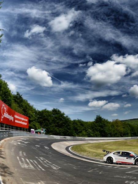 The most extreme motor racing circuits in the world