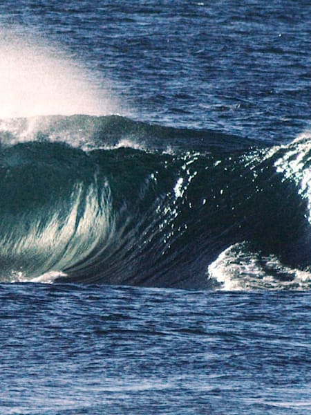 Hit and Run: Ireland slab country surfing *video*