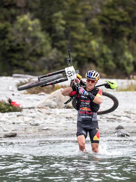 Red Bull Defiance adventure race in New Zealand *video*