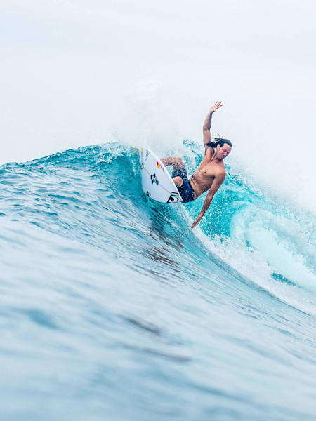 Jordy Smiths' surfboards: What the pro surfer rides