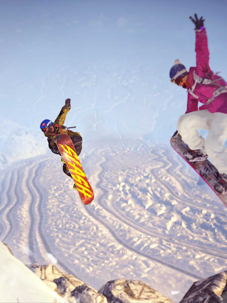 Interview: Ubisoft's Igor Manceau on Steep | Red Bull