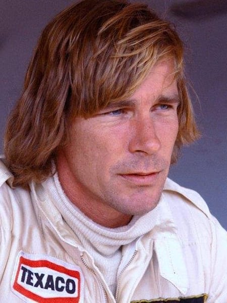 F1: James Hunt biografía listado | Red Bull F1
