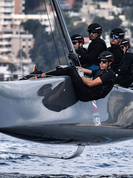 Americans Returning Sailboat Racing to the Mainstream