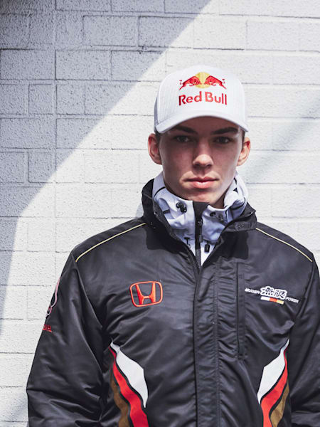 Pierre Gasly : Interview Super Formula versus F1