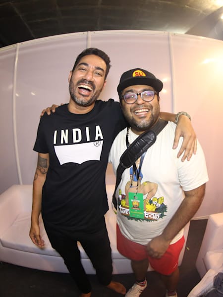 Su Real's Ultimate Nucleya Playlist