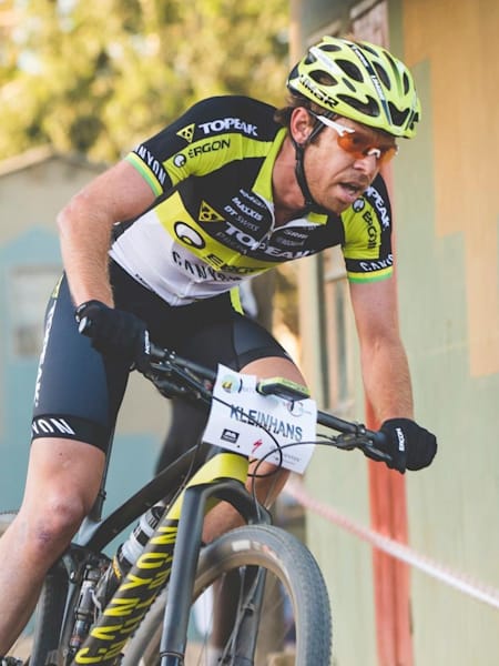 Bike Check: Erik Kleinhans' Absa Cape Epic machine