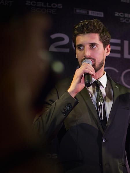 2CELLOS: Promocija novog albuma Score