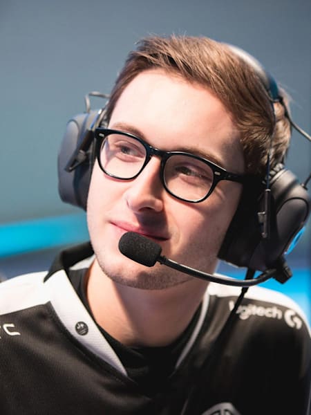 bjergsen iwd