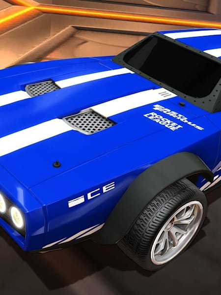rocket league dodge