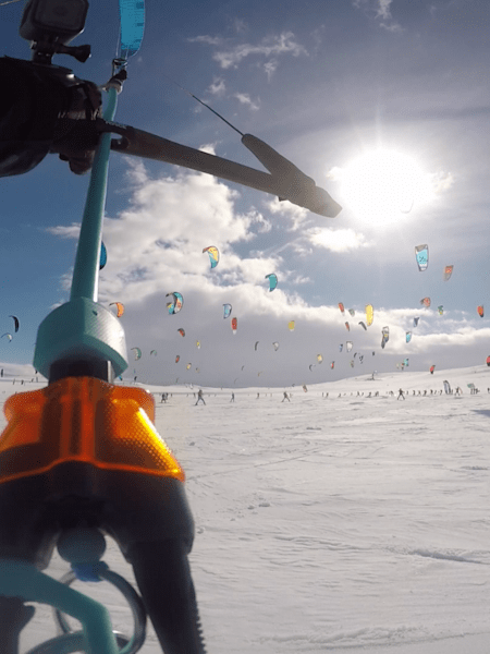 Red Bull Ragnarok 2017: GoPro *POV*