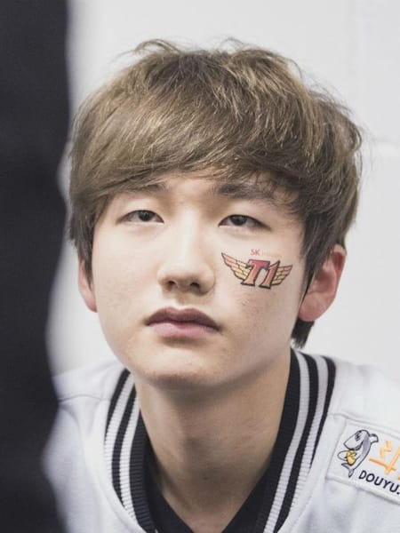 LoL Mid Season Invitational 2017 MVP: Peanut