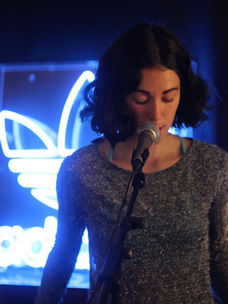 Primavera Sound 2017: Kelly Lee Owens live session Primavera Sound 2017: Kelly Lee Owens live session