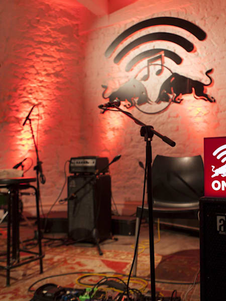 Red Bull Radio - All The Raps! Radio Show