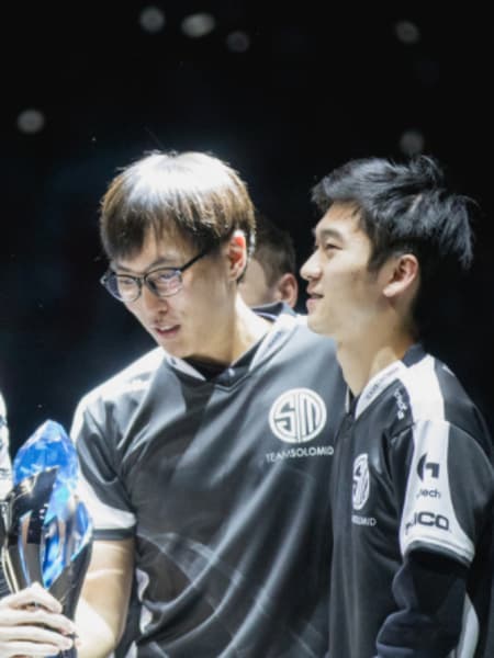 tsm legend
