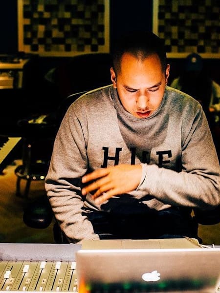 Nodey livre un EP exclusif au Red Bull Studios Paris