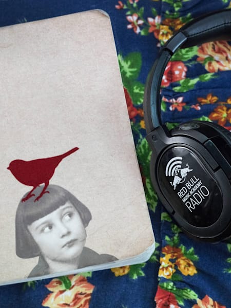 Red Bull Radio - All The Raps!