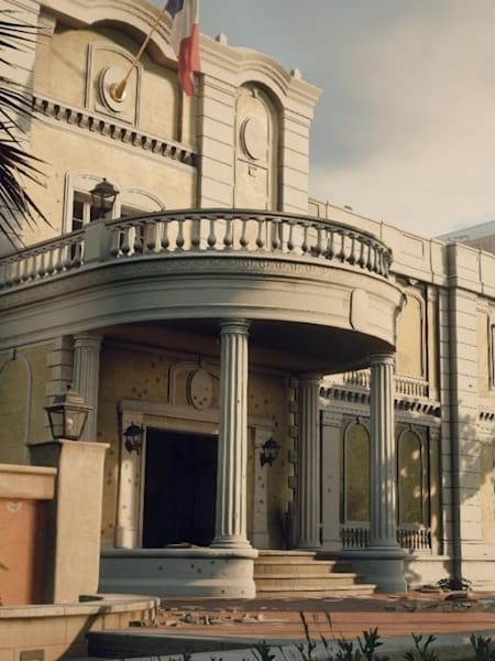 Pros pick their favourite Rainbow Six Siege map +video+