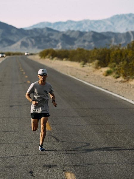 Team 'Take the Bridge' Runs the 344-mile Speed Project