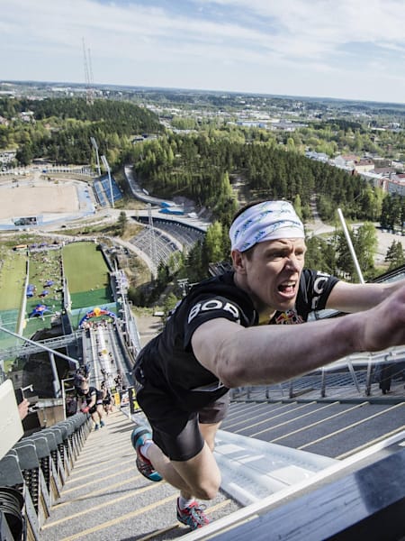 Red Bull 400 Finland: 2018 race results and ++photos++