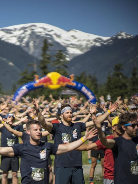 Red Bull 400 Whistler: Report, results and ++photos++