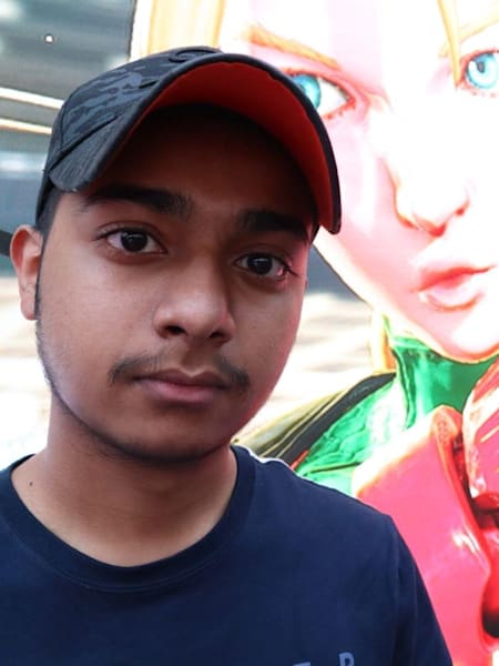 Shakz wins Red Bull UK Kumite Qualifier