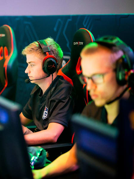 Team OG prepares to take on the world at TI 2018