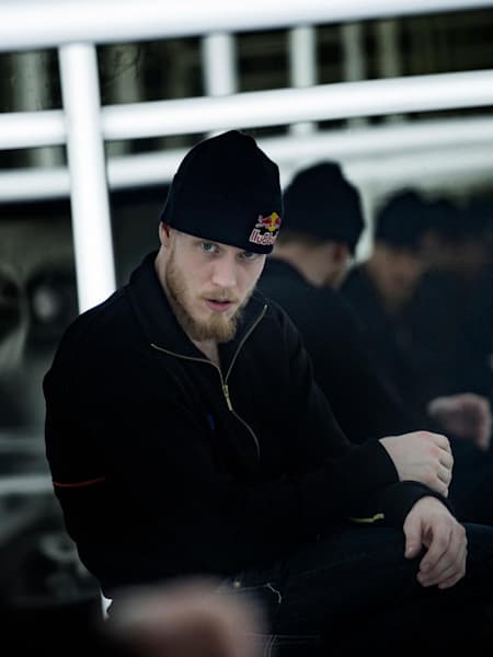 From The Streets To The Top: B-Boy Menno Interview