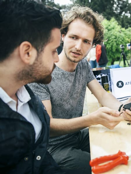 Red Bull Basement University: Transforme sua faculdade!