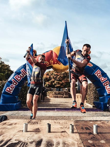 Finalebilleder fra Red Bull Conquer the Castle