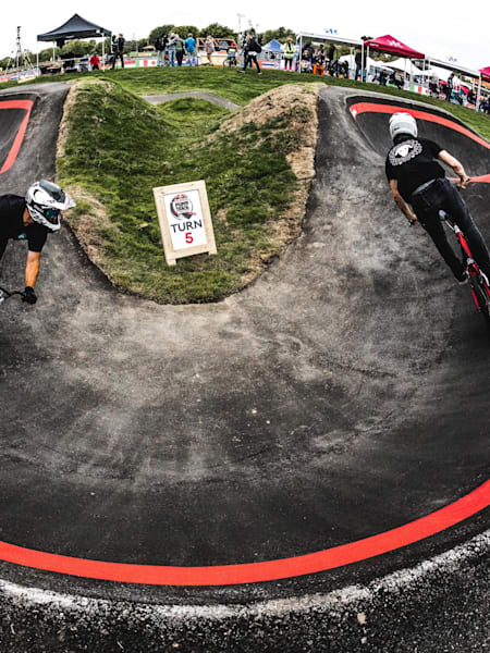 Red Bull Pump Track World Championship 2018