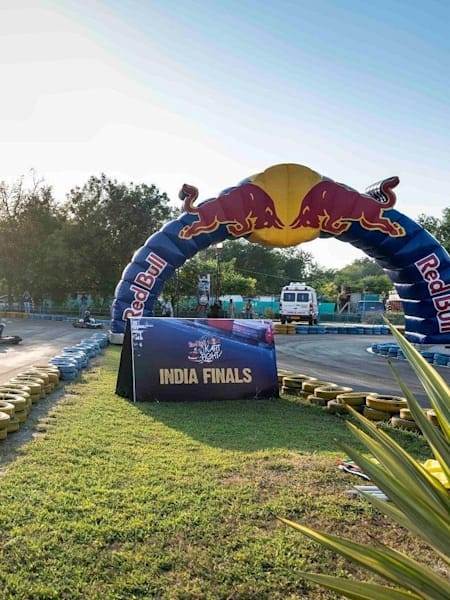 Red Bull Kart Fight 2018