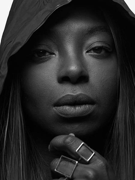 Afrodeutsche mix: The influences behind her music