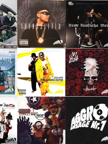Aggro-Berlin-Mitgründer Specter +++ Interview