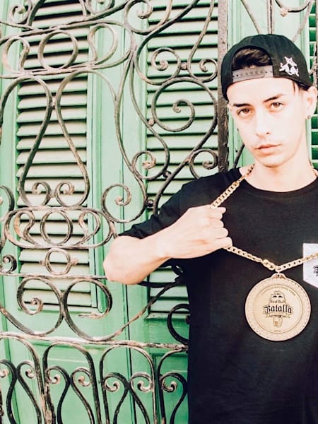 No te pierdas el impro de Yeriko en La Habana