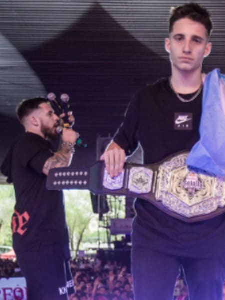 Wos, nuevo Campeón Internacional