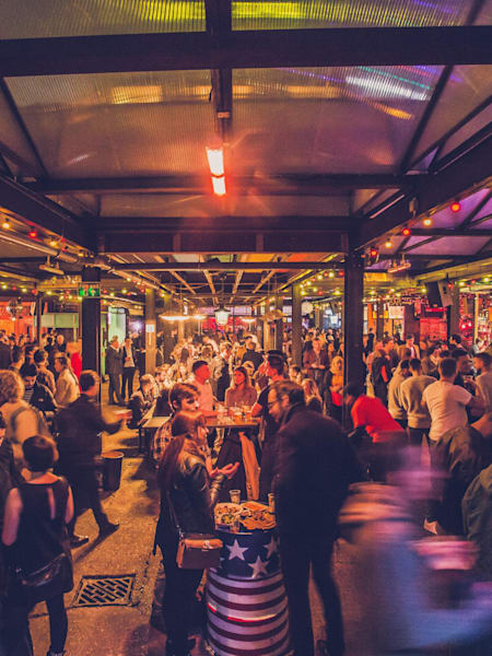 Best food markets London: 6 you need to pay a visit