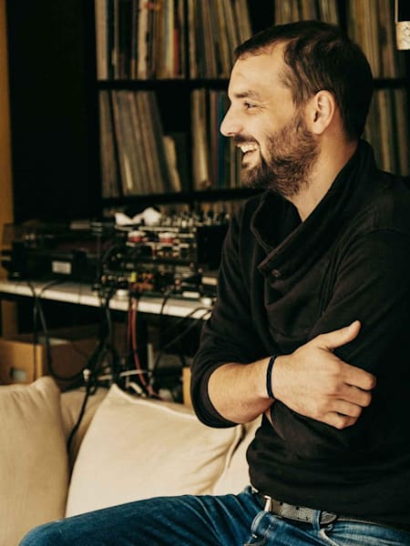 Vinyl Collector: Gerd De Wilde