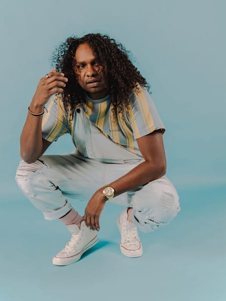 Baker Boy - In Control: Watch the video