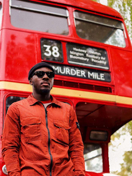 Frenzy: listen to rapper and activist's new EP