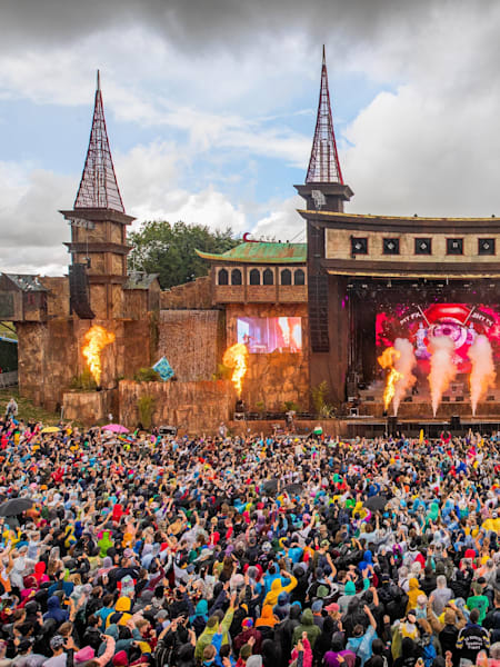 Boomtown Fair: A Festival in a fantasy world