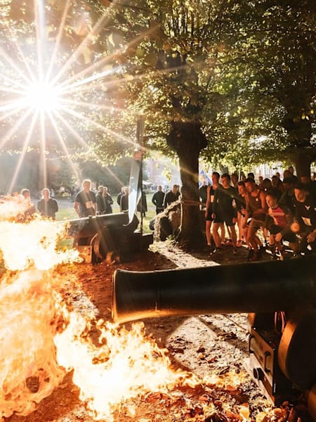 Red Bull Conquer the Castle 2019: Se alle billederne