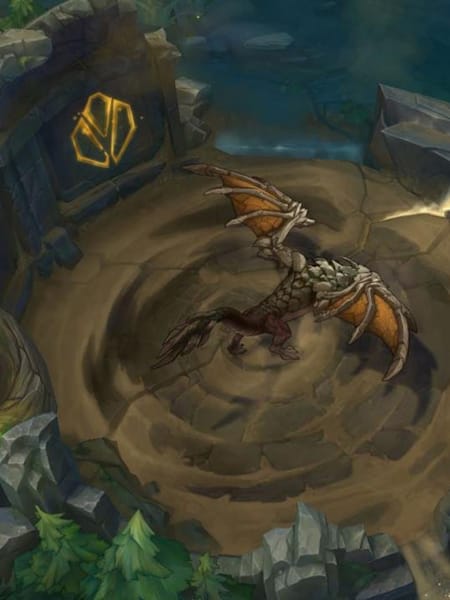 summoner's rift changes