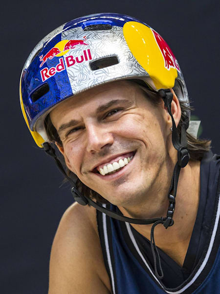 Daniel Dhers: Rider de BMX Freestyle Park – entrevista