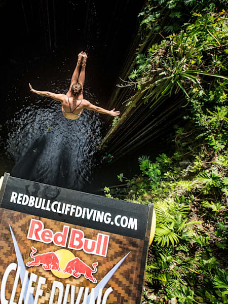 Best Cliff Diving spots in the world: Top 12 locations