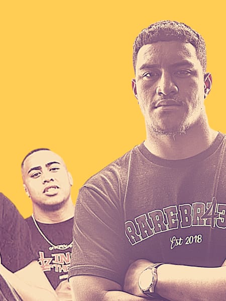 Why Lisi and OneFour are dominating Australian hip-hop