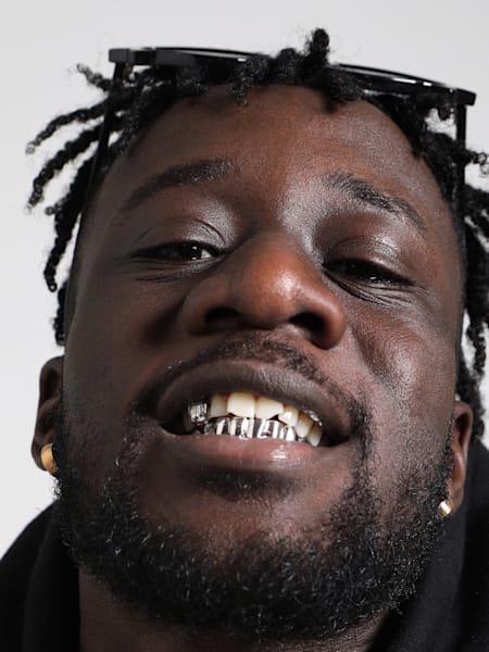 Manu Crooks: the music that shaped him as an artist