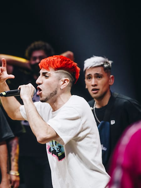 Rap freestyle: 9 trucos para aprender a improvisar