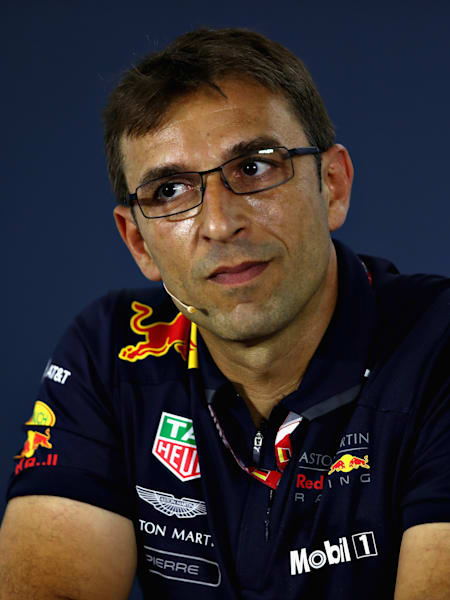 Príbeh Pierrea Wachého v F1 tíme Red Bull Racing Honda