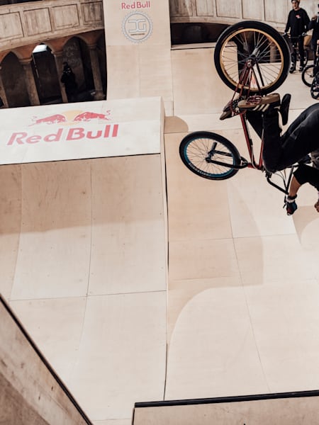 Daniel Dhers: Tokyo BMX medallist interview