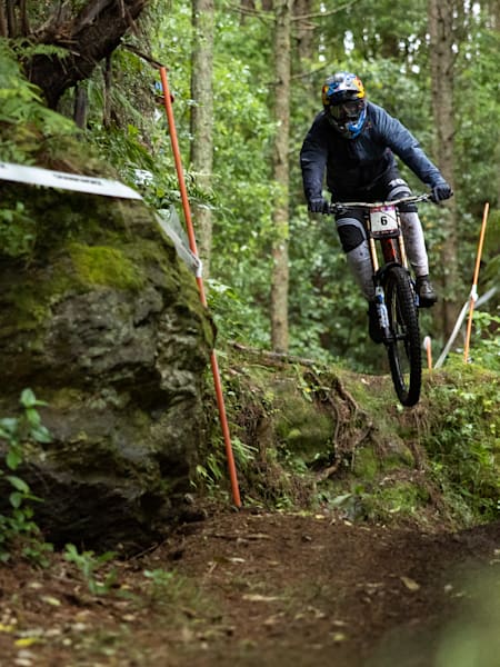 Crankworx Rotorua the Bulldog caps off season on a high